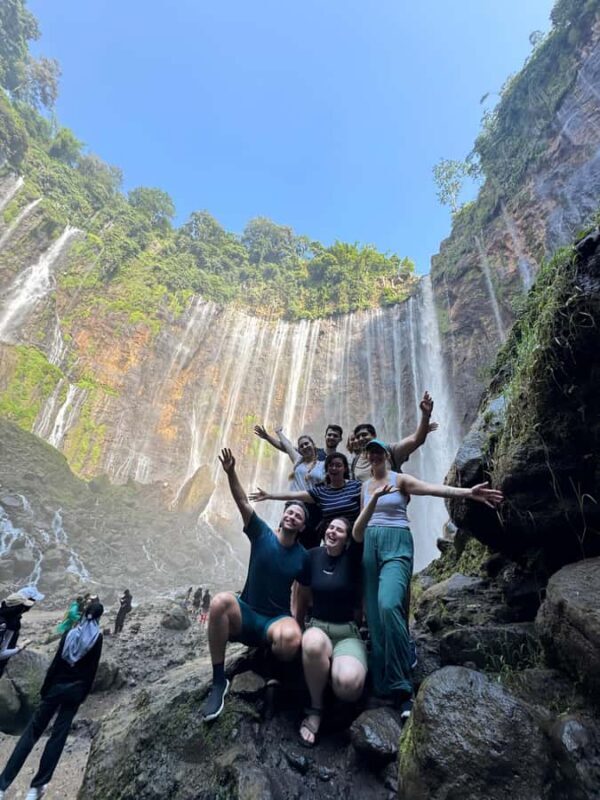 TUMPAKSEWU - Private Tour from Malang - Key Points