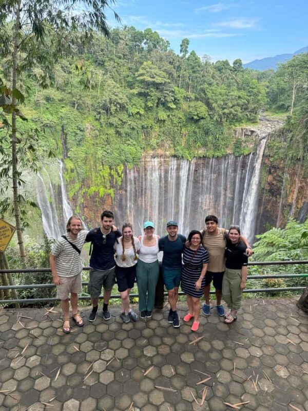 TUMPAKSEWU - Private Tour from Malang - A Practical Look at the Tour Experience