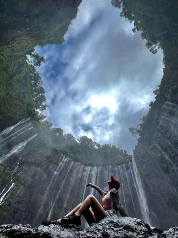 TumpakSewu Waterfall,from MLG/SURABAYA (PRIVATE) - Key Points