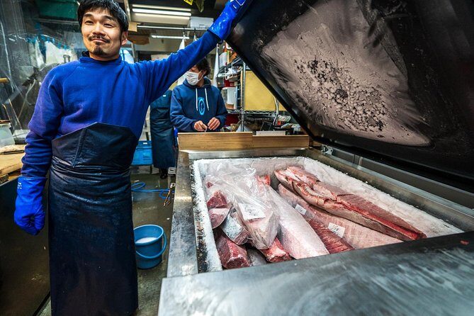 Tuna Auction and Market Tour at 'Activity Maison Kissako' - Practical Tips for Your Visit