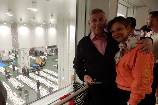 Tuna Auction in Toyosu and Tsukiji Fish Market Tour - Key Points