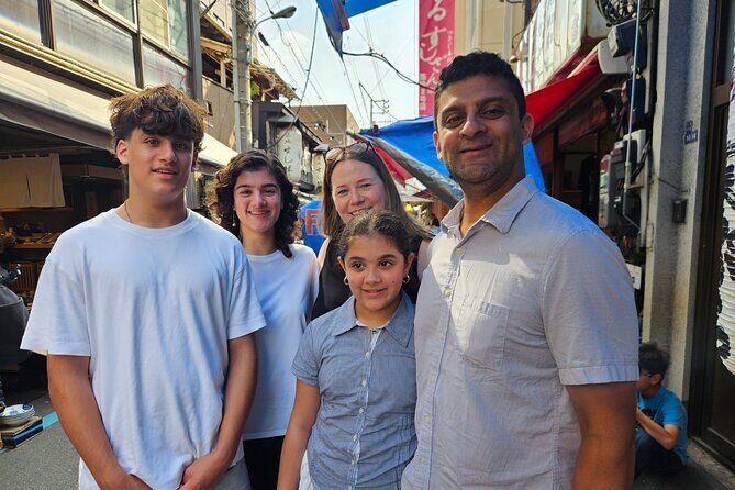 Tuna Auction in Toyosu and Tsukiji Fish Market Tour - FAQ