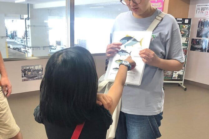 Tuna Auction Market Guided Private Tour in Nachi-Katsuura - Introduction