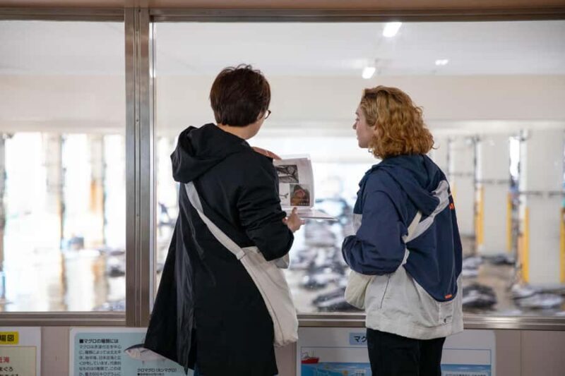 Tuna Auction Market Tour with Local Guide in Nachi-Katsuura - A Close Look at the Nachi-Katsuura Tuna Auction Tour