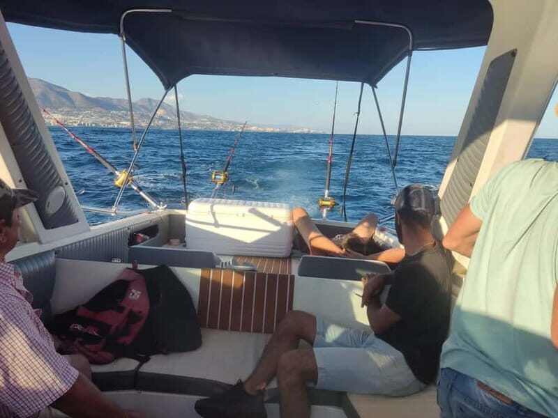 TUNA FISHING TRIPS IN FUENGIROLA - Authentic Experiences: What Travelers Are Saying