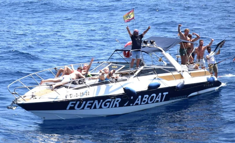 TUNA FISHING TRIPS IN FUENGIROLA - The Sum Up