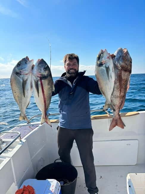 TUNA FISHING TRIPS IN FUENGIROLA - FAQ
