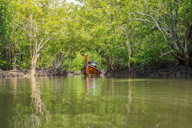 Tung Yee Peng Mangrove Forest Tour By Longtail Boat From Koh Lanta - FAQ: Common Questions About the Tung Yee Peng Mangrove Forest Tour