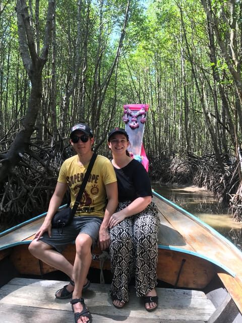 Tungyeepeng: Amazing Mangrove Boat Trip with Lunch - Visiting the Community and the Mangrove Forests