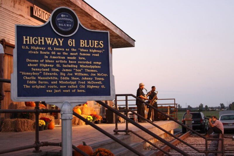Tunica: Gateway to the Blues Museum Tour - What the Experience Looks Like