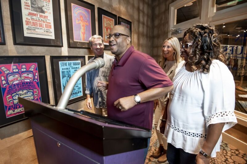 Tunica: Gateway to the Blues Museum Tour - Recording Studio Experience