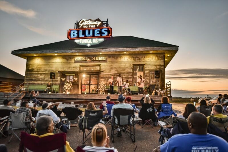 Tunica: Gateway to the Blues Museum Tour - Accessibility and Practical Details