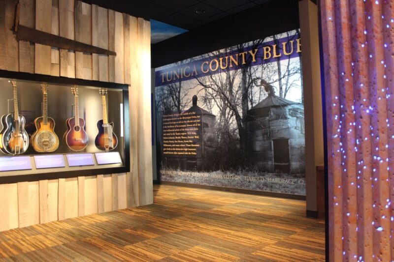 Tunica: Gateway to the Blues Museum Tour - Considerations for Travelers