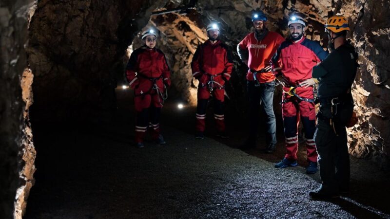 TUNNEL ABSEILING PLUS tour the underground - What Makes It a Good Value?