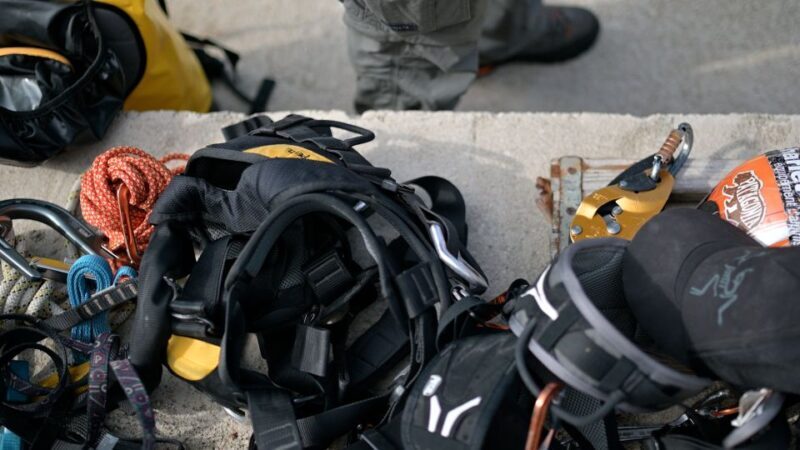 TUNNEL ABSEILING PLUS tour the underground - The Route and Experience Flow