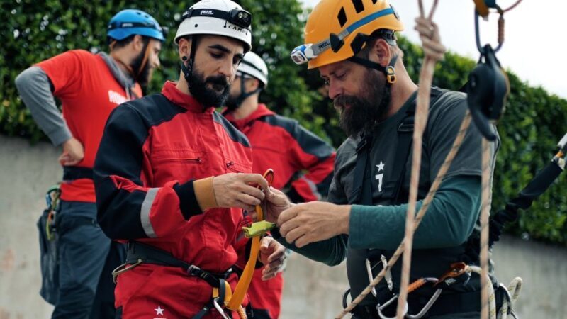 TUNNEL ABSEILING PLUS tour the underground - Who Will Love This Tour?