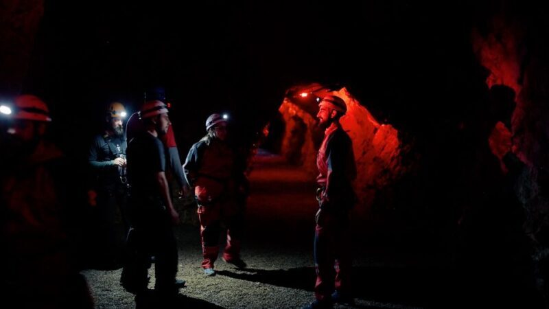 TUNNEL ABSEILING PLUS tour the underground - Final Thoughts