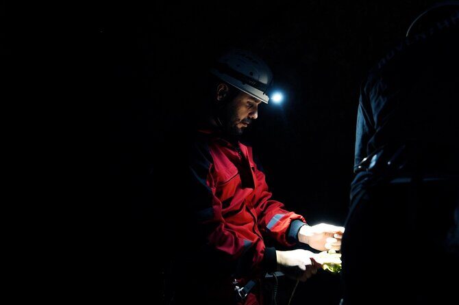 TUNNEL ABSEILING PLUS tour the underground - FAQ