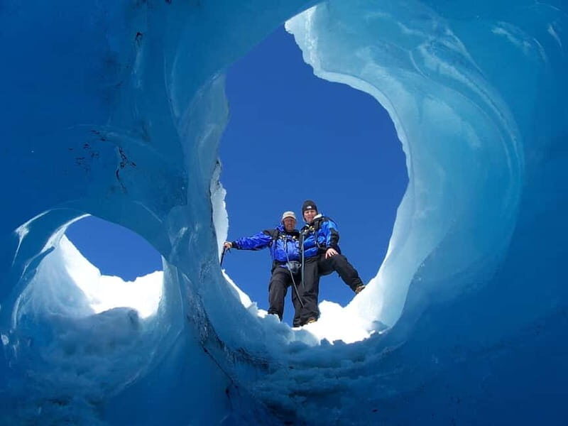 Tuns: Kayaking and Glacier Hike - Who Will Love This Tour?