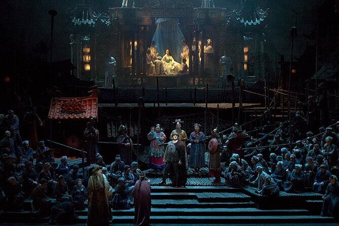 Turandot at The Metropolitan Opera House Ticket - Analyzing the Value