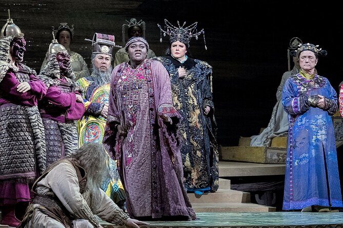Turandot at The Metropolitan Opera House Ticket - Who Will Love This Experience?