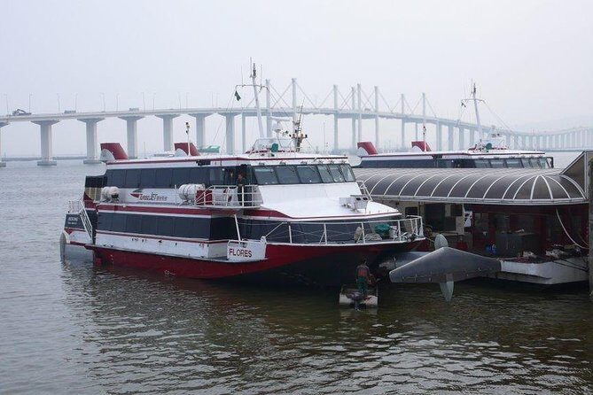 TurboJet Ferry E-Ticket from Hong Kong to Macau - Who Will Love This Experience?
