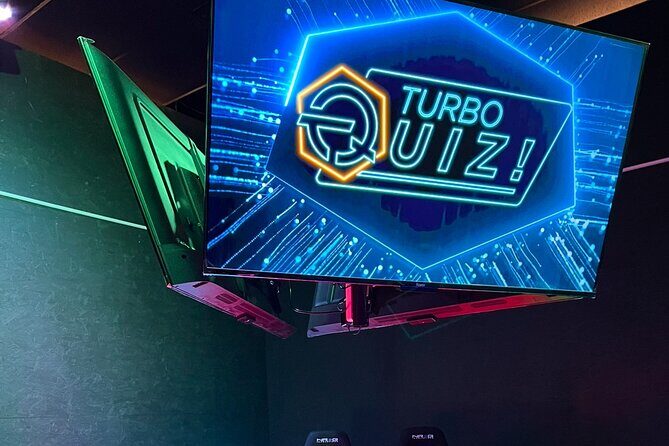 TurboQuiz The Ultimate Trivia Gameshow - Final Thoughts