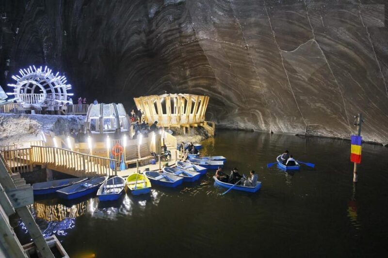 Turda Salt Mine : 1 Day auto tour from Oradea - FAQ