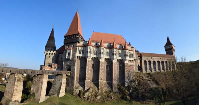 Turda salt mine, Corvin Castle & mystery visit (from Cluj) - What Travelers Say