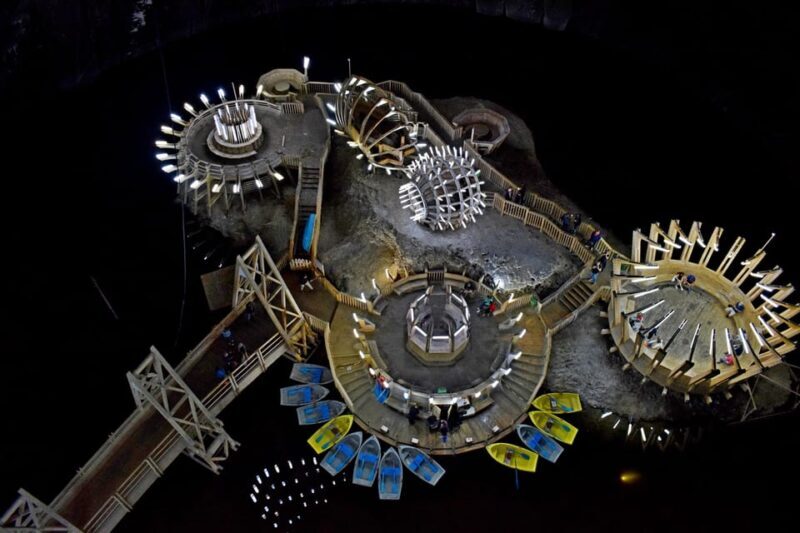 Turda salt mine, Corvin Castle & mystery visit (from Cluj) - The Sum Up: Who Will Love This Tour?
