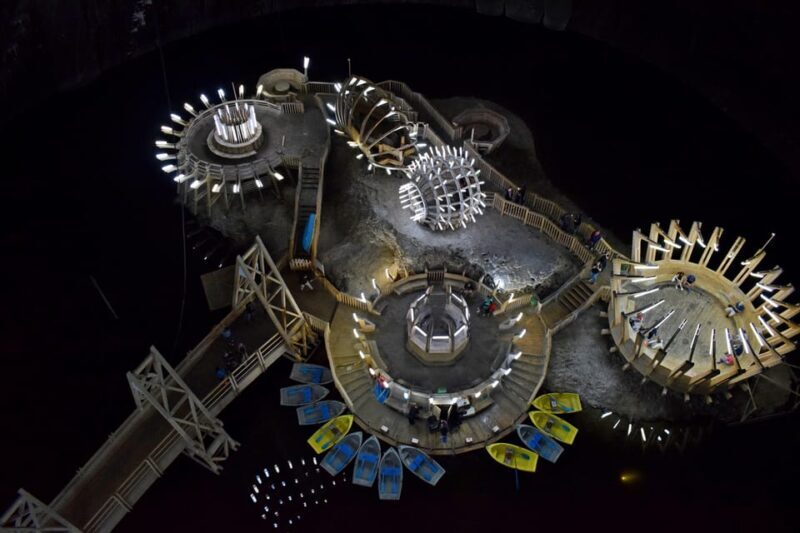 Turda Salt Mine & Gorge and Rimetea Village (from Cluj) - Exploring Transylvanias Hidden Gems: A Full-Day Tour from Cluj