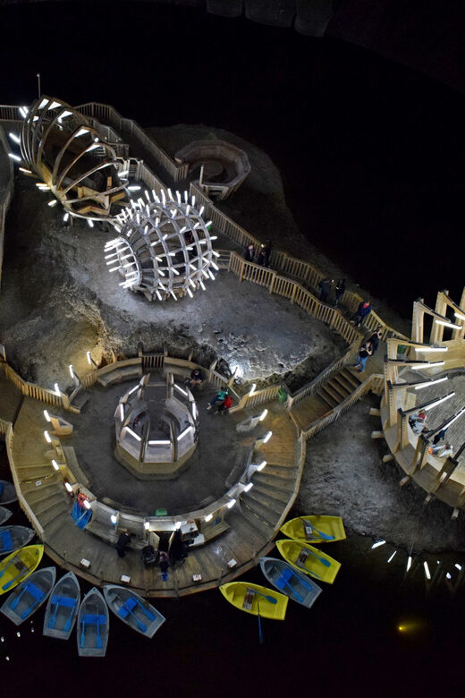 Turda Salt Mine & Gorge and Rimetea Village (from Cluj) - Key Points