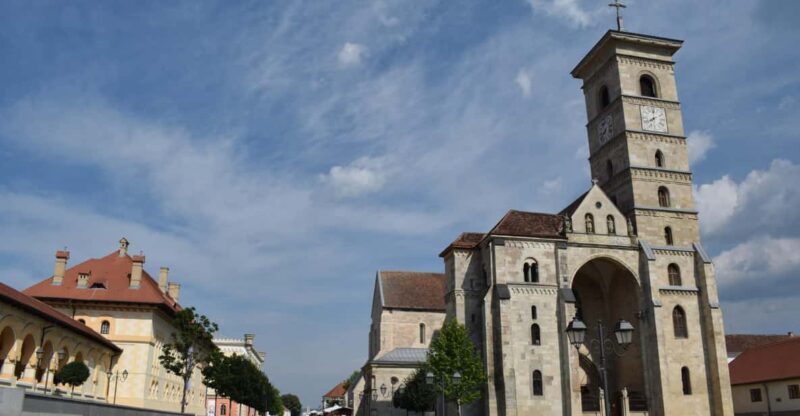 Turda Salt Mine, Rimetea & Alba Iulia (from Cluj) - Key Points