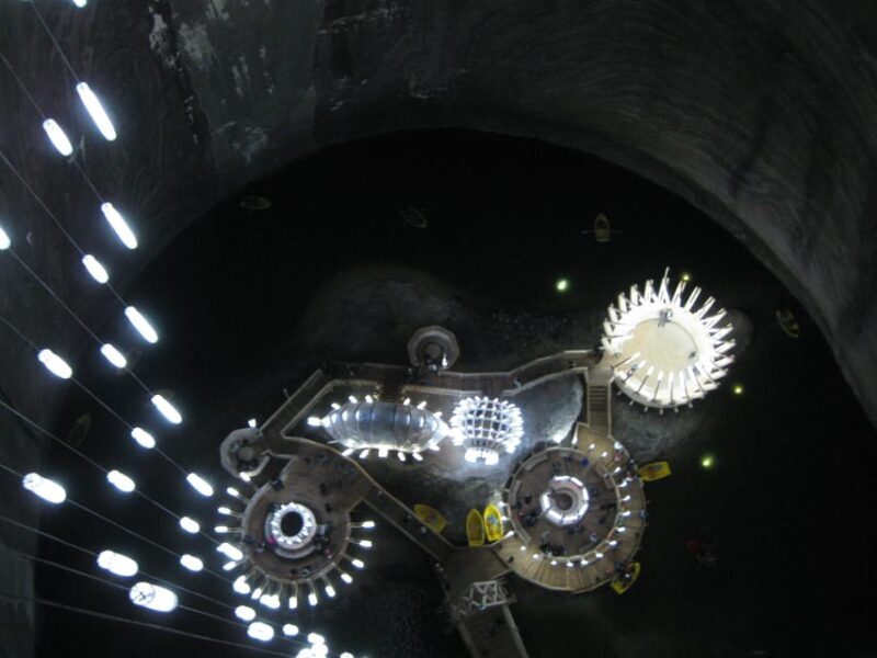 Turda Salt Mine, Rimetea & Alba Iulia (from Cluj) - Authentic Feedback from Travelers