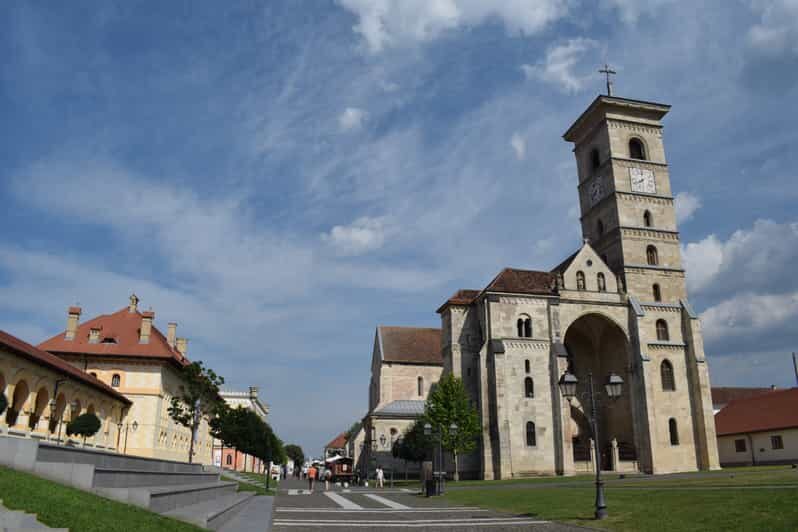 Turda Salt Mine, Rimetea & Alba Iulia (from Cluj) - FAQ