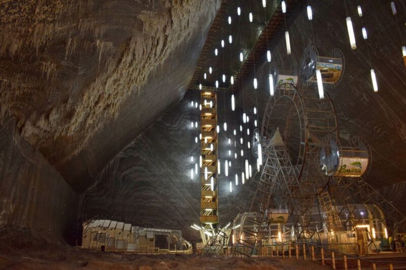 Turda Salt Mine Tour (4h, from Cluj) - Detailed Look at the Main Highlights