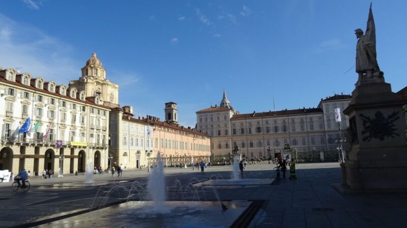 Turin: 2 Hour Guided Walking Tour - What’s Missing? Considerations for Travelers