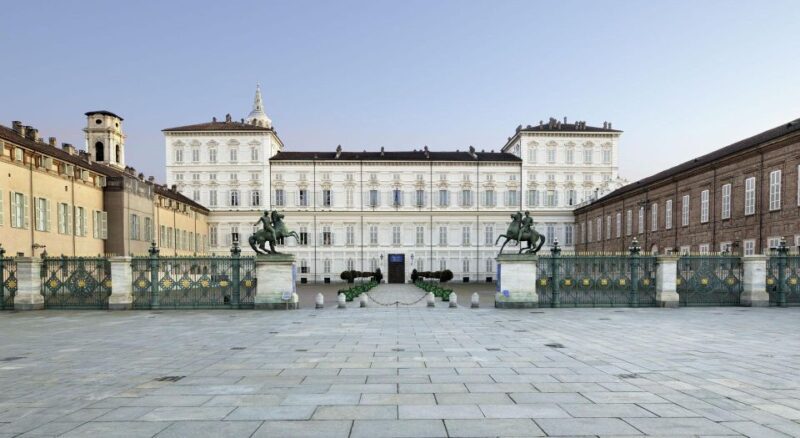 Turin: 2-Hour Palazzo Reale Tour - The Armoury – A Treasure Trove