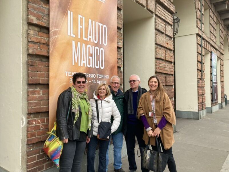 Turin: 2,5 Hour Classic Walking Tour - The Sum Up