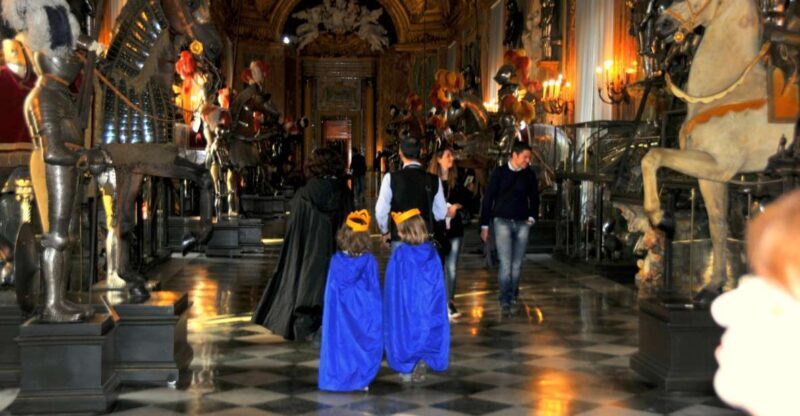 Turin: A Fairy Tale at the Royal Palace - Who Should Book This Tour?