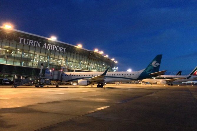 Turin Airport Private Departure Transfer - Turin Airport Private Departure Transfer Review