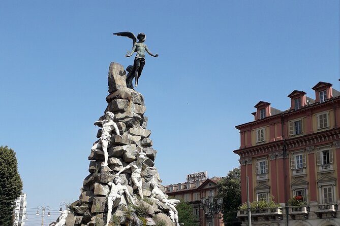 Turin among magic, mysteries and legends - Key Points