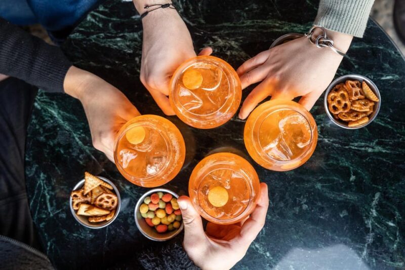 Turin: Aperitivo & Street Food Tour Delights with a Local - Authenticity and Guide Experience