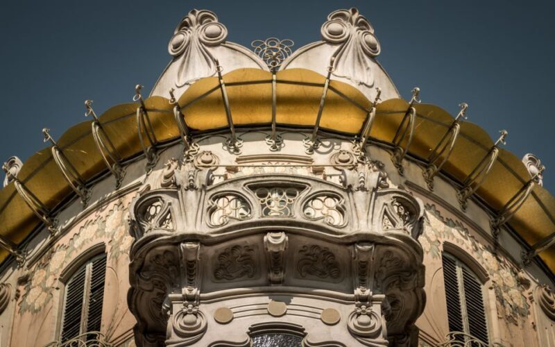 Turin: Art Nouveau Walking Tour with Coffee - Why You Might Want to Book This Tour