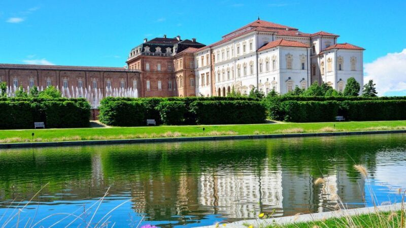 Turin Audioguide - TravelMate app for your smartphone - Key Points