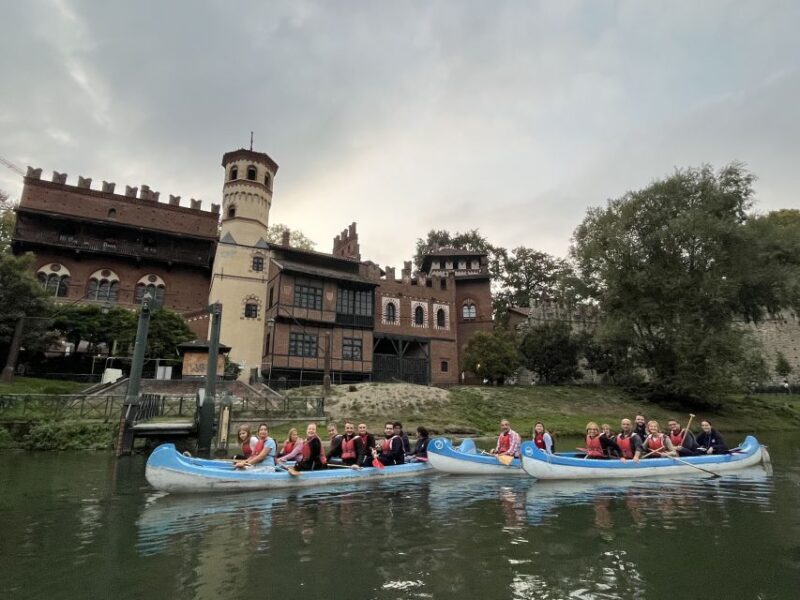 Turin Canoe Experience - Frequently Asked Questions