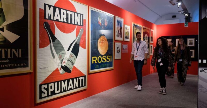 Turin: Casa Martini Tour with Tasting - What to Expect During the Experience