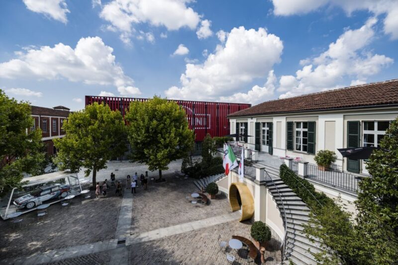 Turin: Casa Martini Tour with Tasting - FAQ