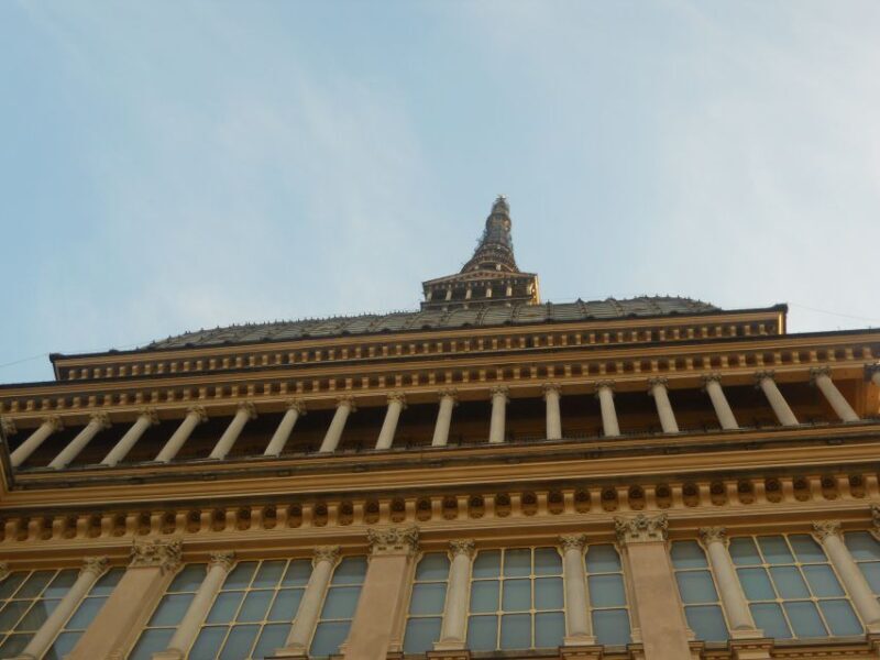Turin: Cinema Museum and Mole Antonelliana Elevator Tour - Practical Details and Considerations