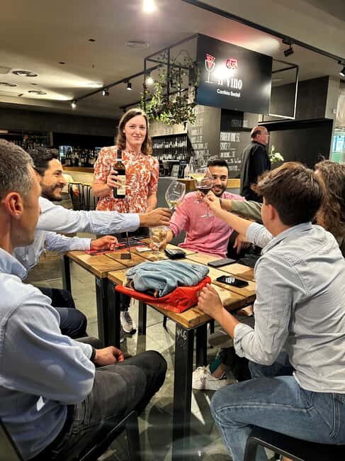 Turin city center: Piedmontese wine tasting - A Practical, Authentic Look at Piedmontese Wines in Turin
